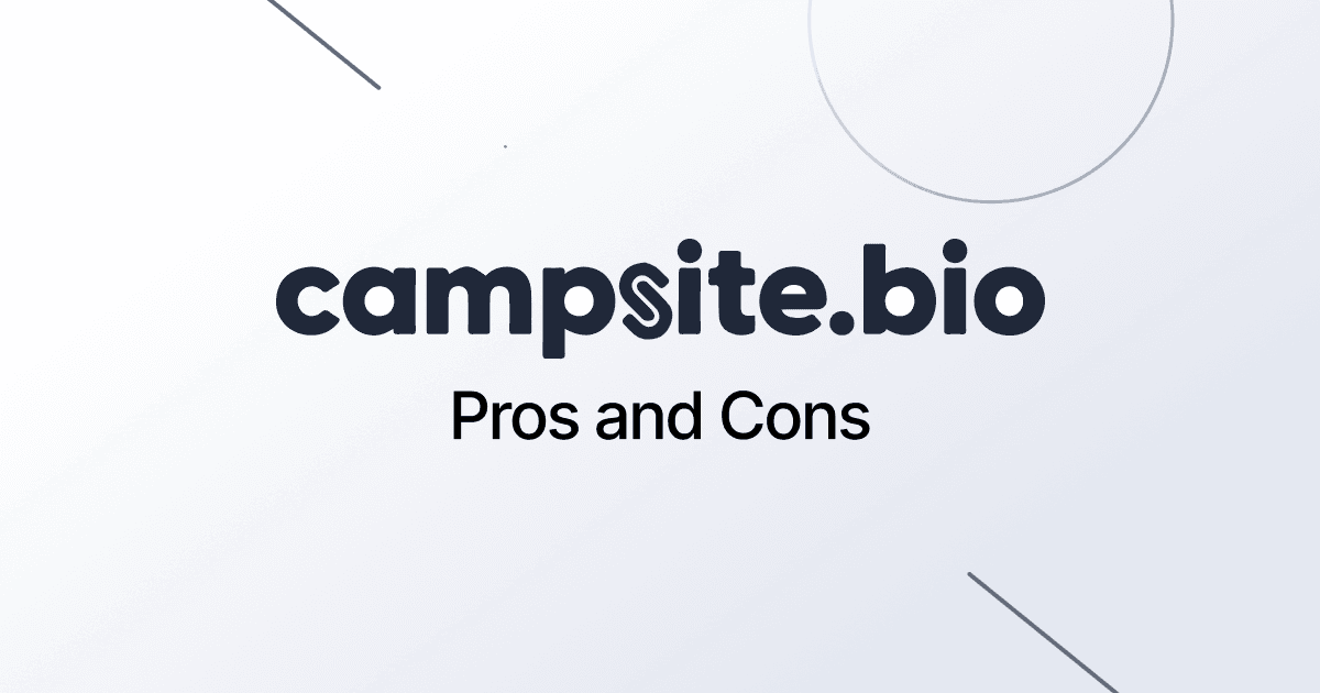 Campsite vs. Linktree: Which Is the Best Link-in-Bio Tool for You? • Limey