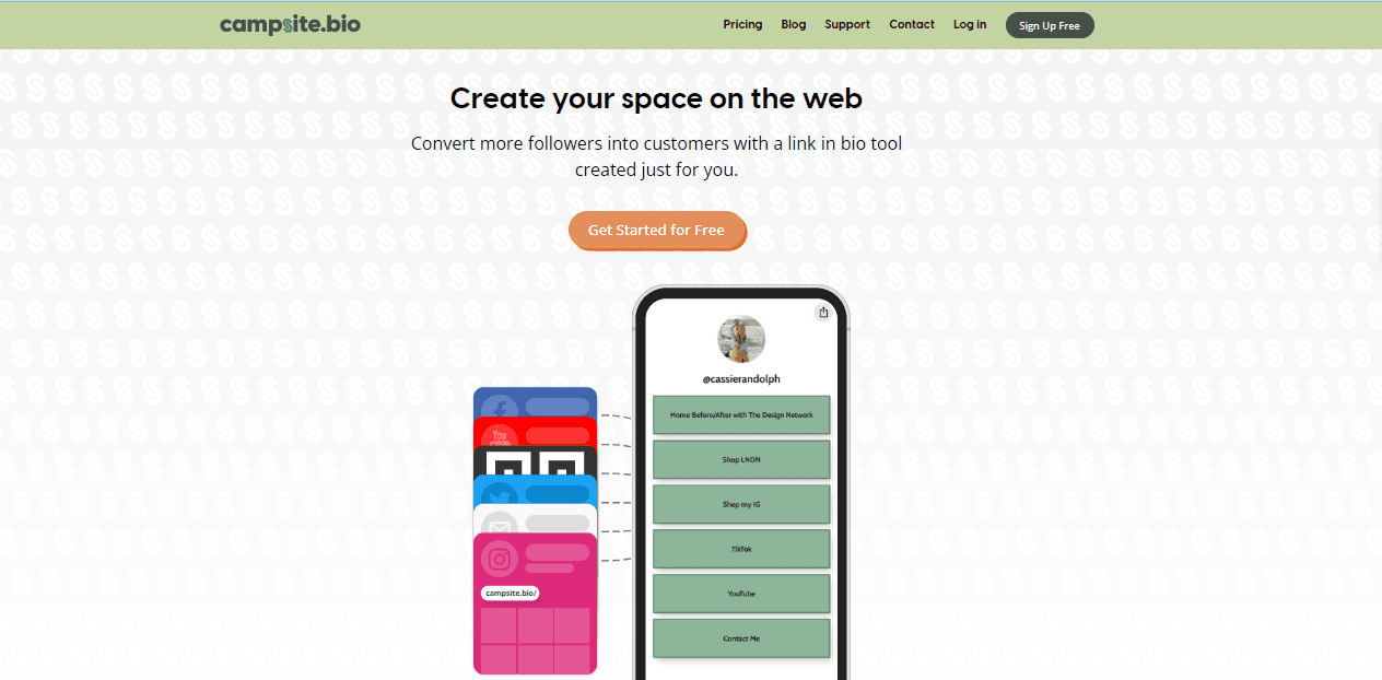 Campsite vs. Linktree: Which Is the Best Link-in-Bio Tool for You? • Limey
