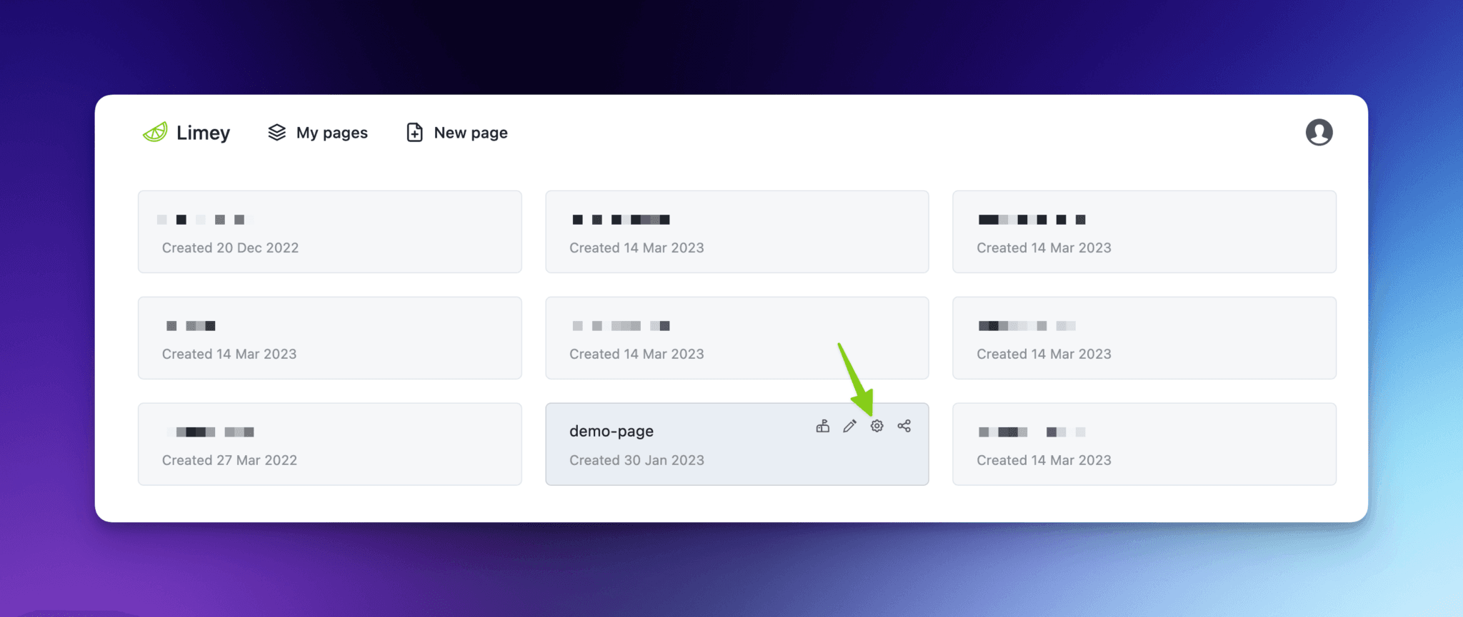 How to add a custom domain • Limey