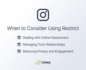 Instagram Restrict vs Block: When You Should Use Each Privacy Option ...