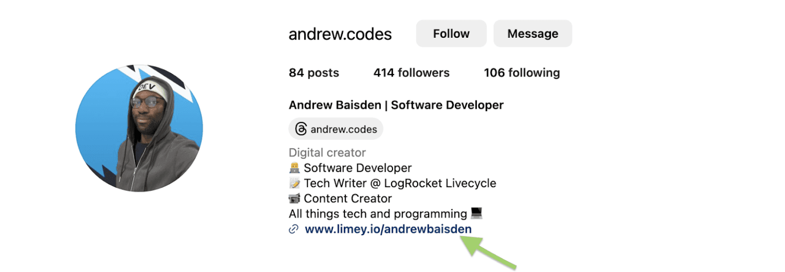 15 best link in bio tools for 2024 • Limey