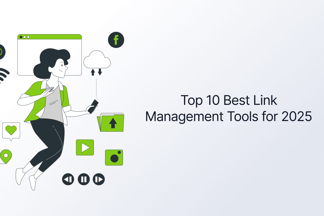 Top 10 Best Link Management Tools Software for 2025 • Limey