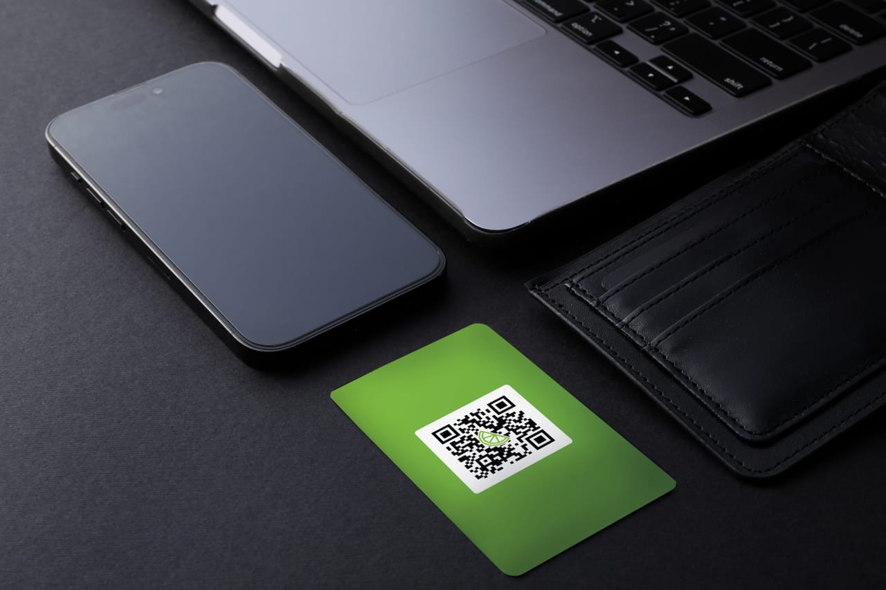 How NFC Business Cards Work and Why You Need One in 2025 • Limey